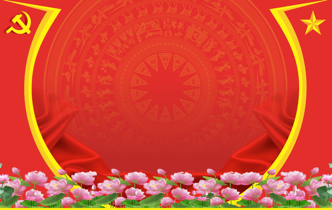 Backdrop Đại hội đảng bộ xã Mai Phụ file corel | VIPcorel.com - Thư ...