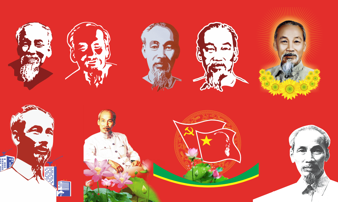 Ảnh vẽ vector Bác Hồ kính yêu đẹp file corel | VIPcorel.com - Thư viện ...
