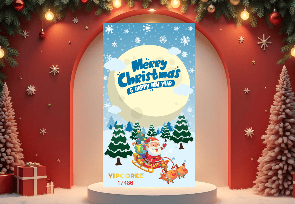 Background Giáng sinh noel - merry christmas 2025 #95 | VIPcorel.com ...